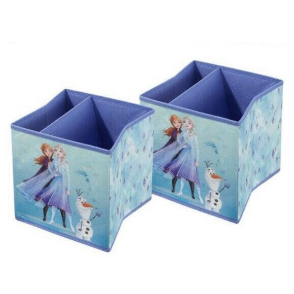 Disney | Storage & Organization | Disney Frozen 2 Collapsible Storage ...